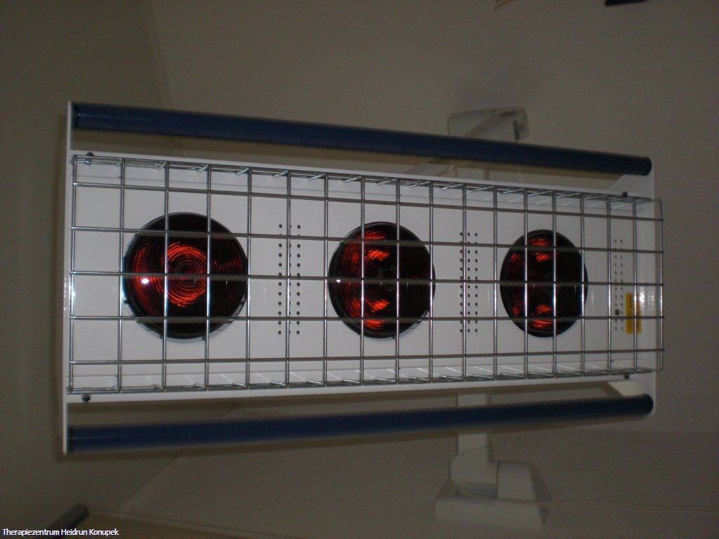Infrarotbehandlung